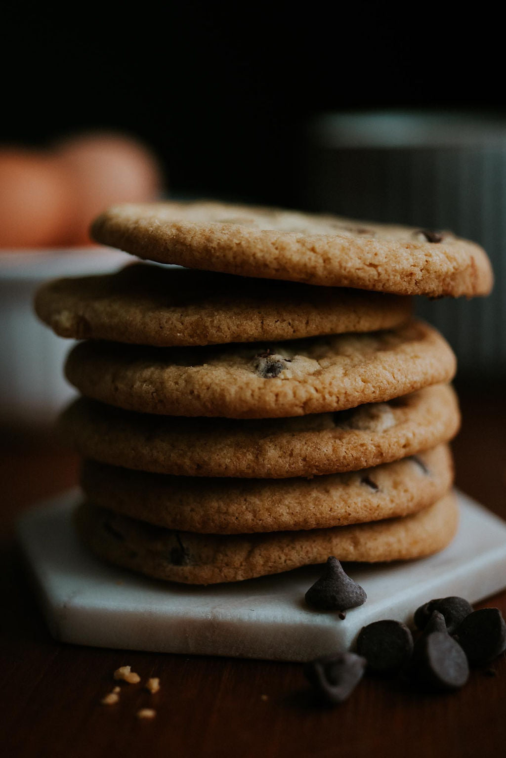 Chocolate Chip Cookie Case - Retail Ready - Wholesale - Food Service ...